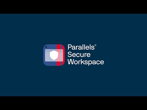 What is Parallels Secure Workspace?