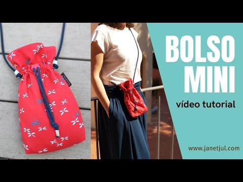 Tutorial bolso patchwork | Manualidades