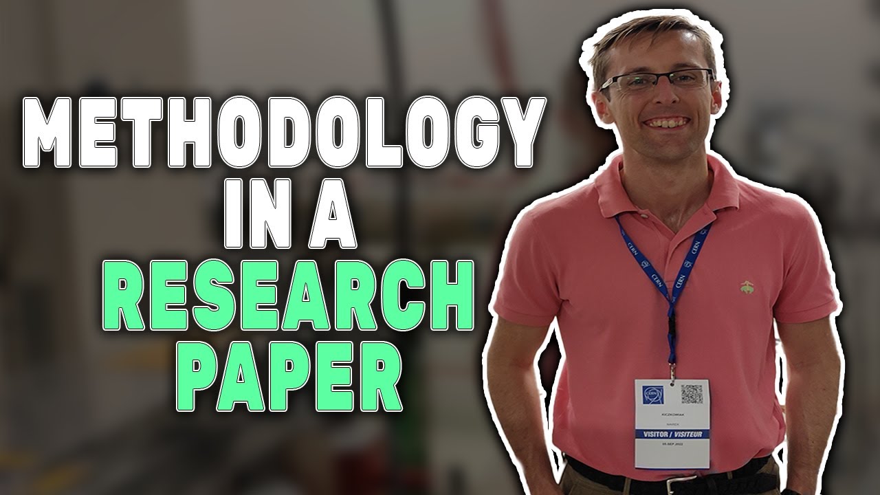 Methodology In A Research Paper: How To Present The Sample And Sampling Techniques