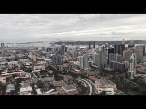 Southwest Airlines San Diego Landing
