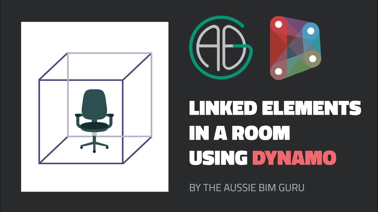 Elements in Linked Rooms using Dynamo!