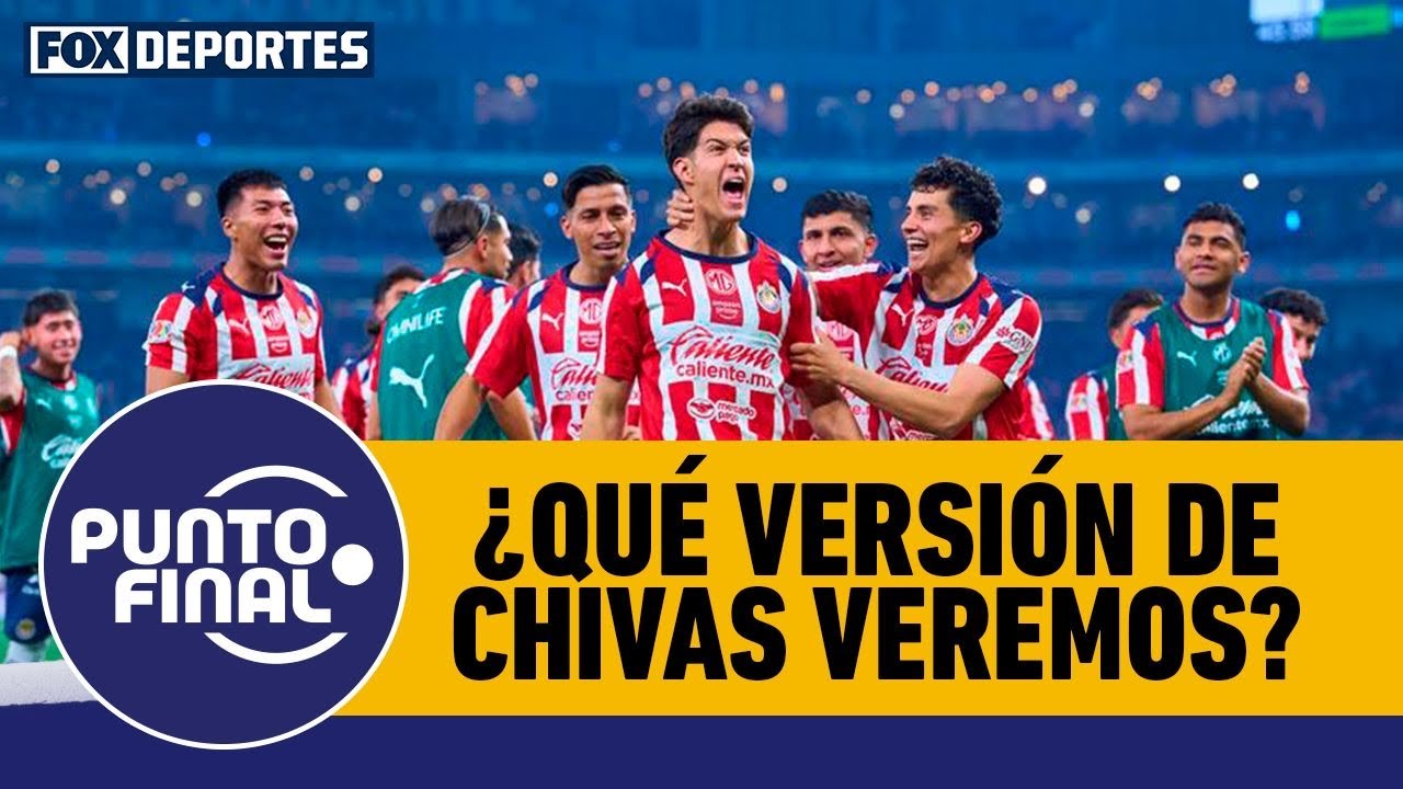 👀🐐 CRUZ AZUL vs CHIVAS, ¿qué versión de GUADALAJARA veremos en SEMIFINALES? | Punto Final