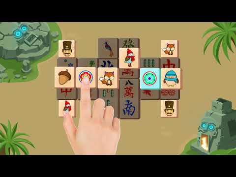 Best Mahjong Quest Game - Match Tiles to win