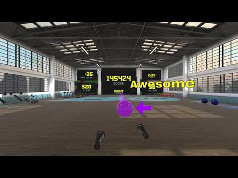 Steam Community :: Video :: BOXVR Speed 1 Demonstration