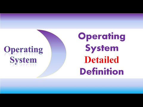 What is OS