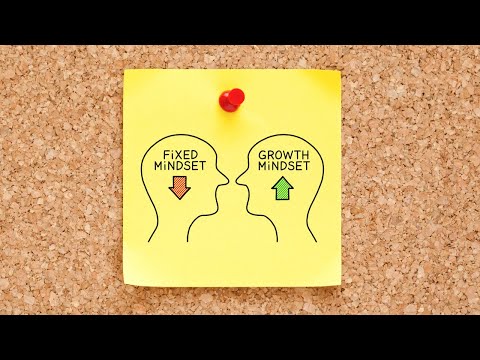 Growth Mindset Vs Fixed Mindset