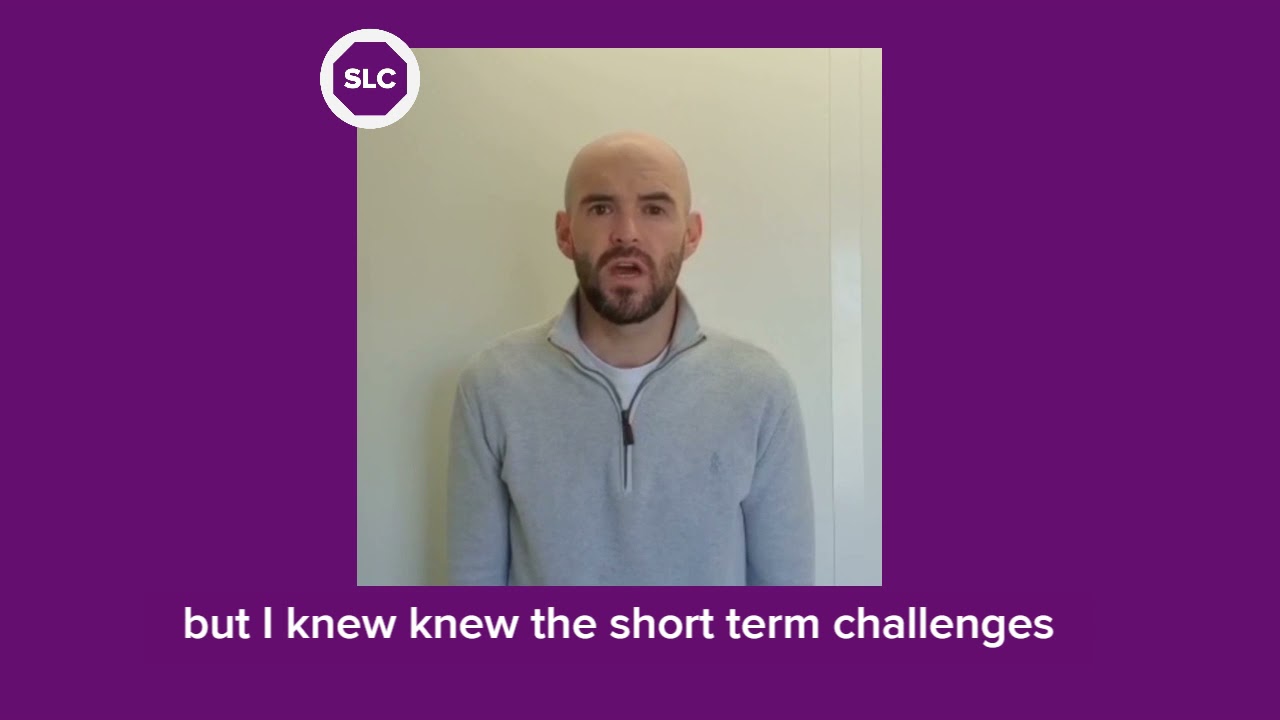 HNC Construction Management, Gerry tells his story