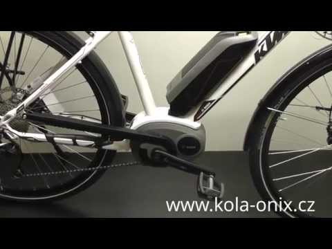 Elektrokolo KTM Macina Fun 400 2014
