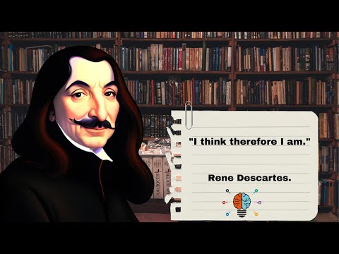 Exploring the Meaning and Significance of 'I Think, Therefore I Am'"?