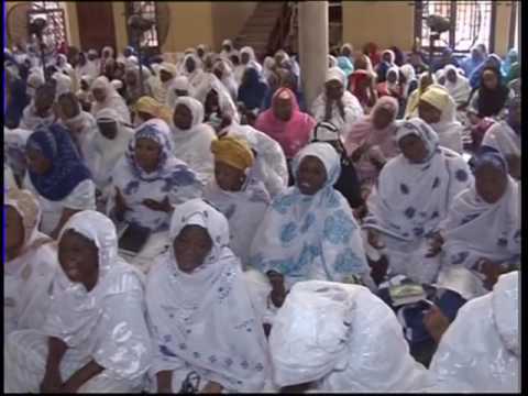 NASFAT Prays for Nigeria