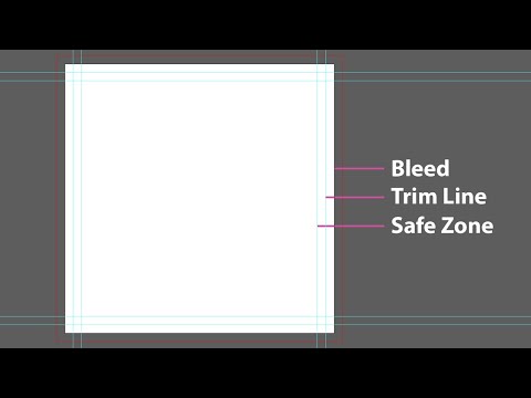 FLYER SIZE IN ILLUSTRATOR TUTORIAL | HOW TO DESIGN A FLYER
