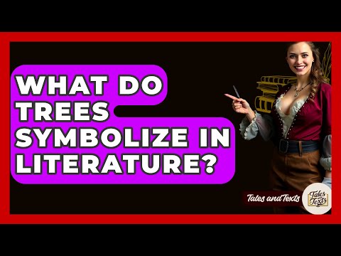 What Do Trees Symbolize In Literature? - Tales And Texts
