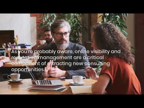 Los Angeles Business Consultant Brand Awareness Content: News & Multimedia Campaigns