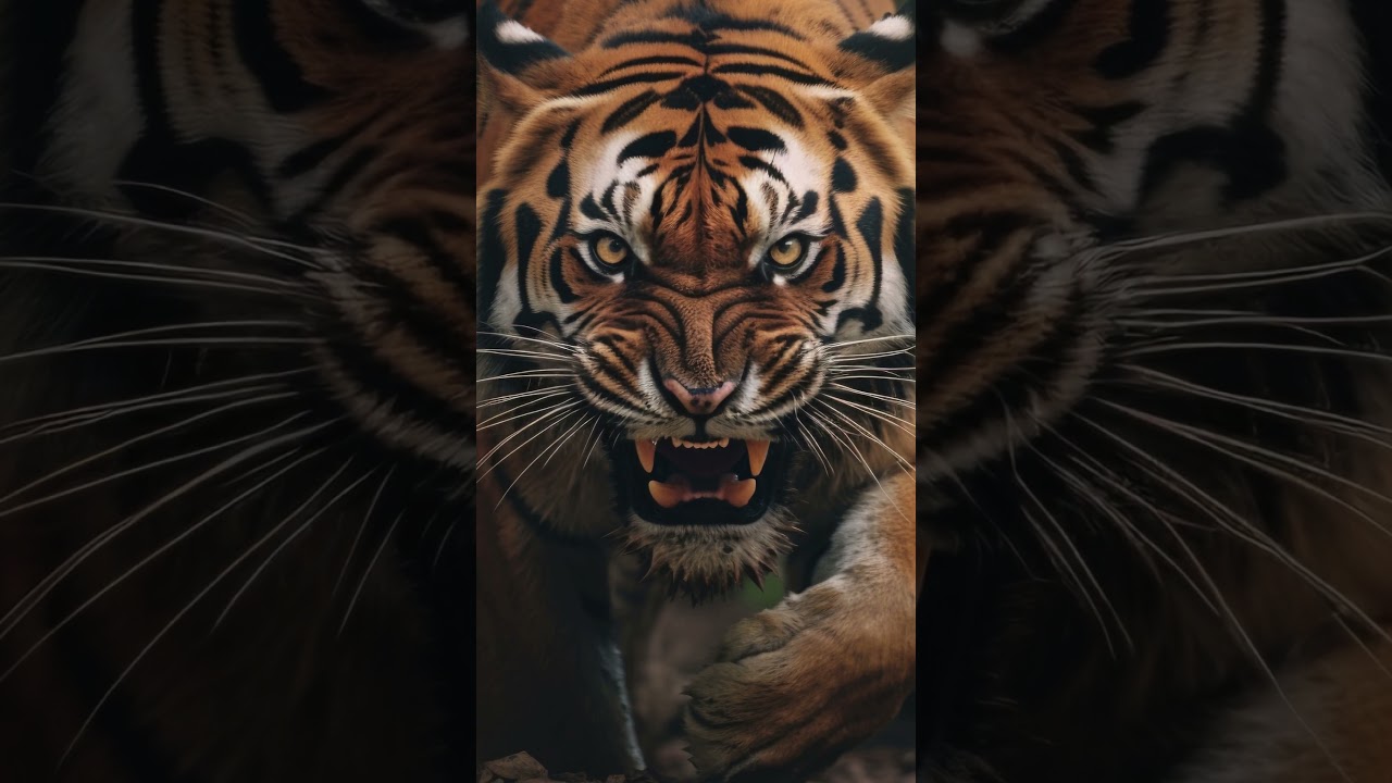 Tiger Roar