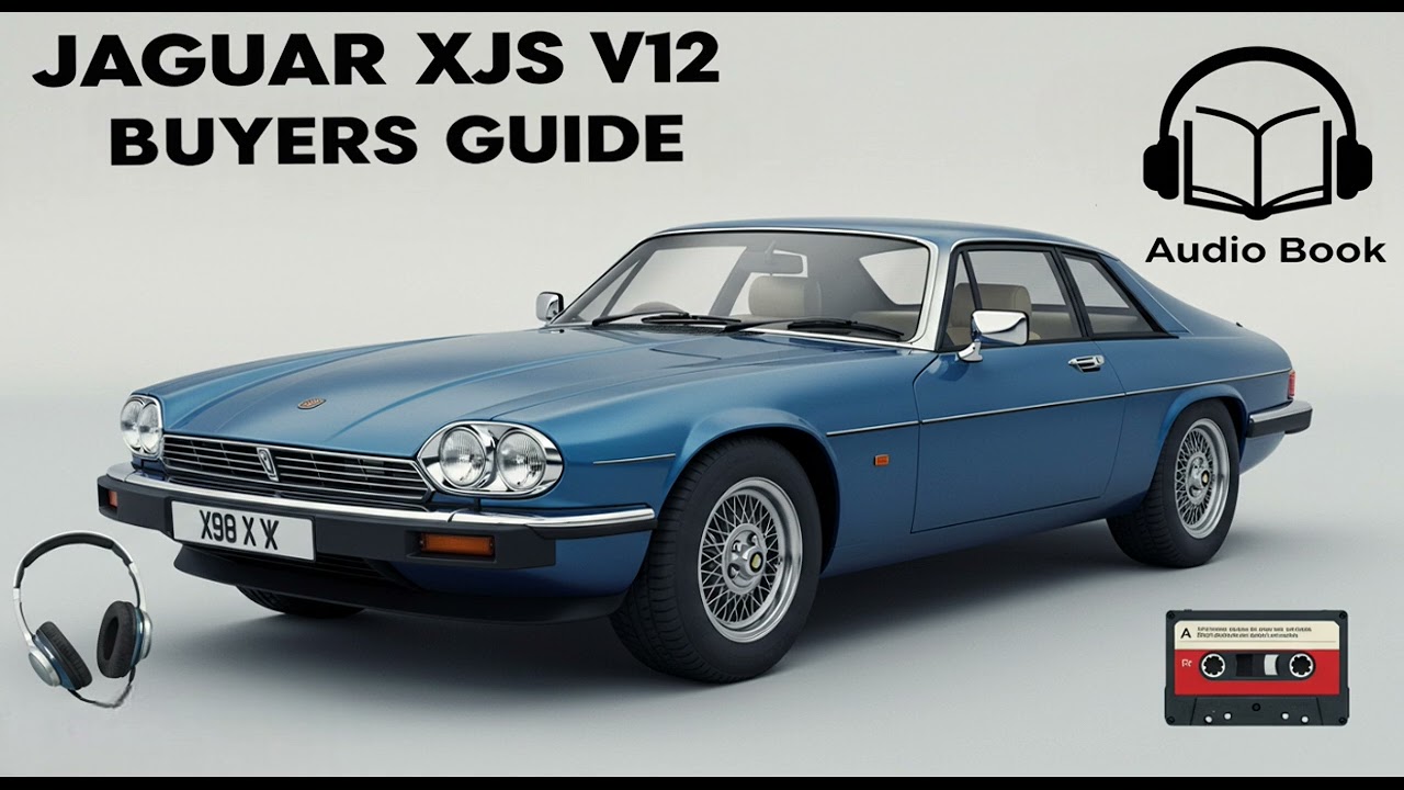 Jaguar XJS V12 Full Buyers Guide - XJ-S - Jag-lovers Forums