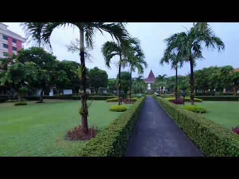 RKZ Surabaya Pagi Hari l RUMAH SAKIT KATOLIK ST. VINCENTIUS A PAULO, SURABAYA.