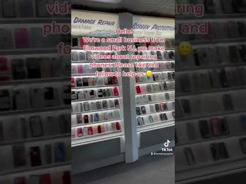 Cell Phone Repair Shop #shorts #cellphoneshop