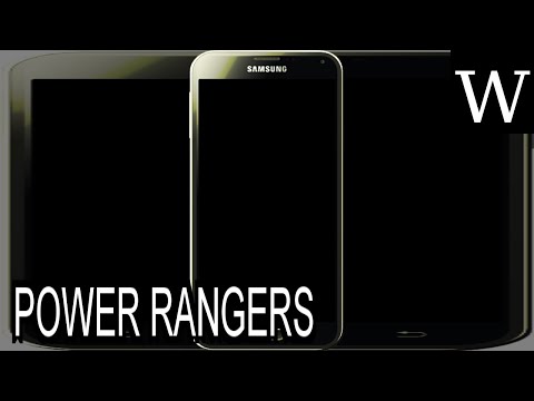 POWER RANGERS - Documentary