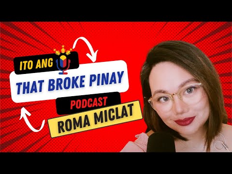 Why Clarity is important in Podcasting | That Broke Pinay