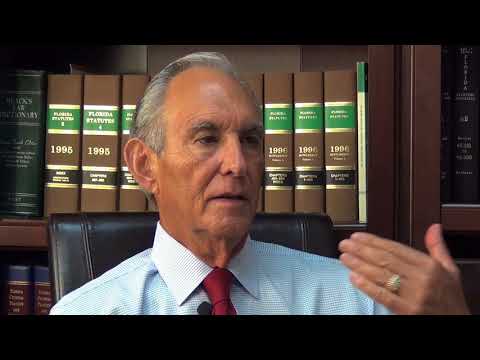 Florida Lawyer Glenn Roderman's Spoken Law Video Series