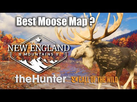 Steam Community :: Video :: Best Moose Map ? - theHunter Call Of The Wild