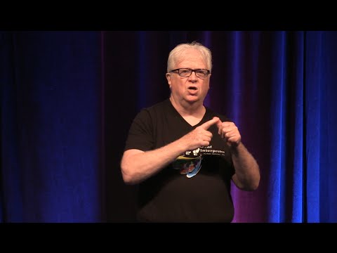 Deaf Interpreter Conference Finish: Do Do Now?