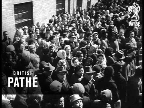 Strike In The Us Garment Industry (1958)