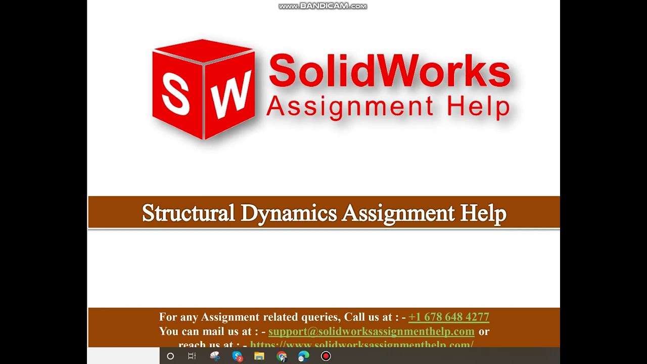 Structural Dynamics Assignment Help
