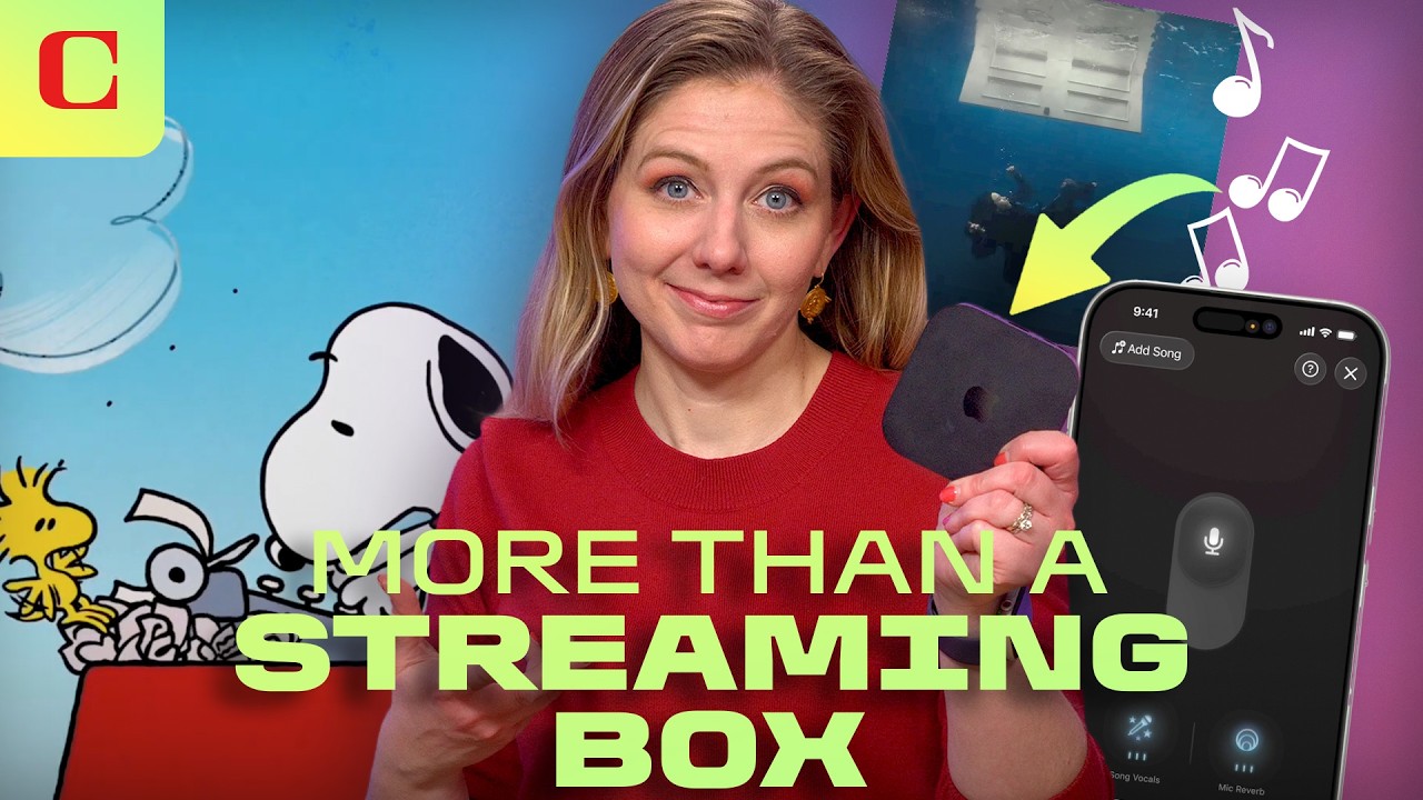 Change These Apple TV Settings Now — My Favorite New tvOS 26 Features! | One More Thing