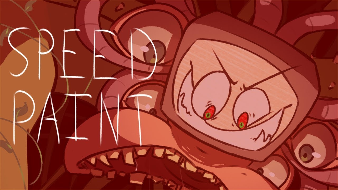 Your Best Nightmare: Omega Flowey Speedpaint