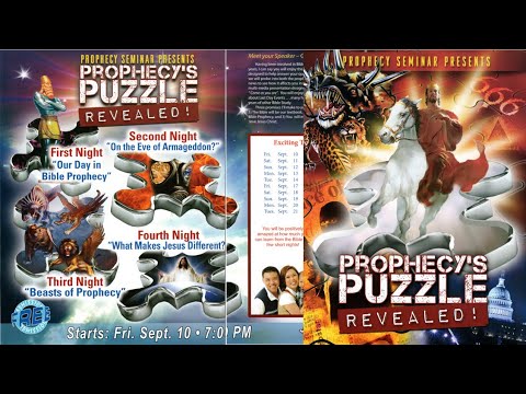 Prophecy Seminar, Part 6