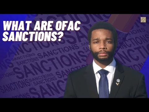 What Are OFAC Sanctions?