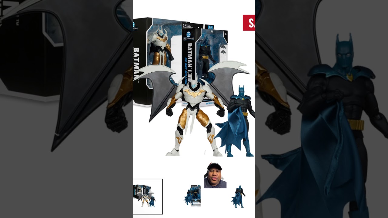 Batman The Last Bat Suit Dc Multiverse