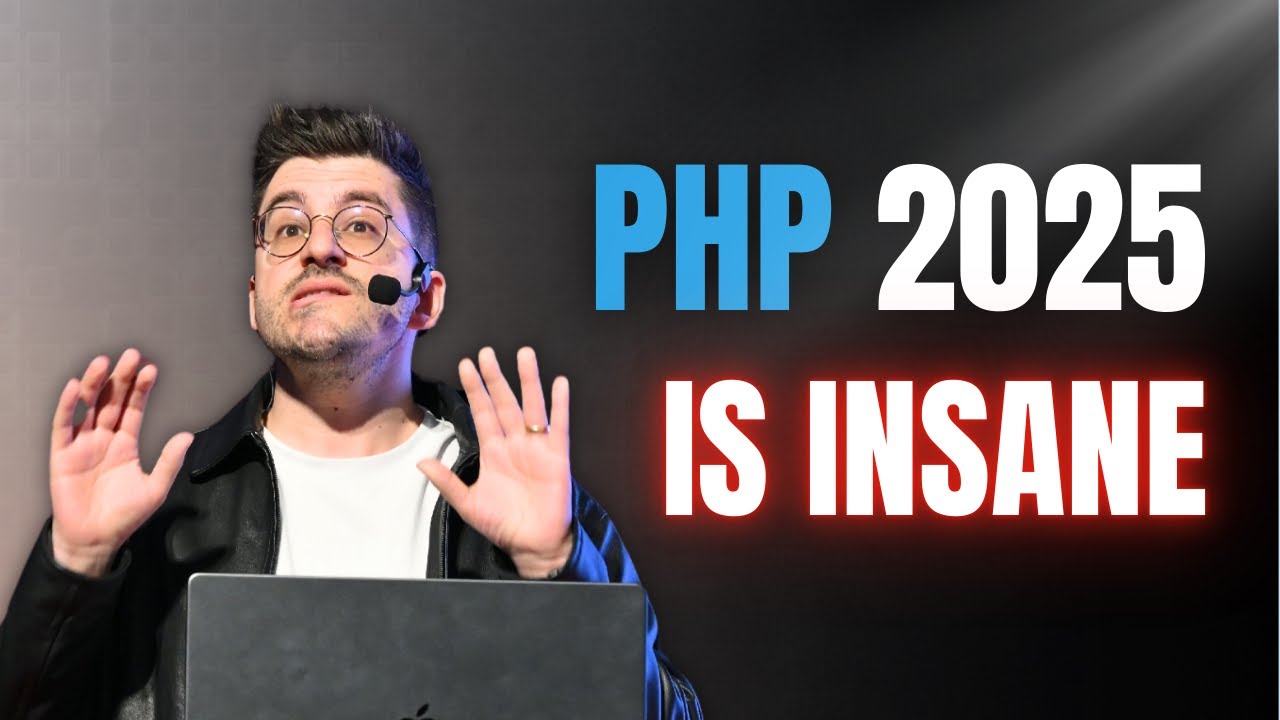 Modern PHP in 2025: Tools You NEED to Know!