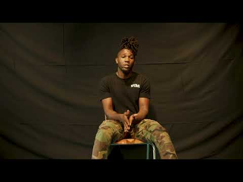 Sean Hemphill | Sean Hemphill Resilience | CreativeMornings/NO