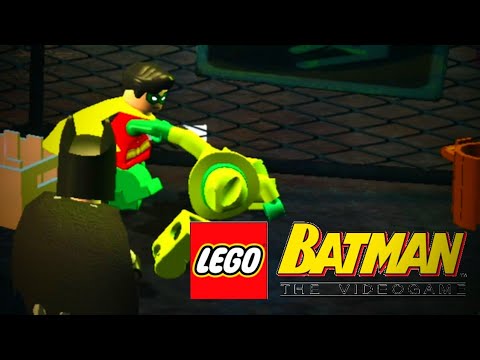 Steam Community :: Video :: An Icy Reception | LEGO Batman: The ...