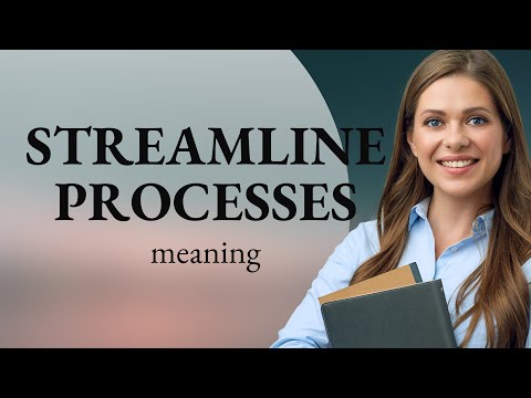 Streamlining Processes: Simplify to Succeed!