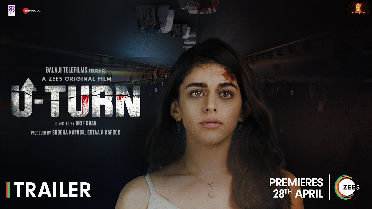U-Turn (U-Turn Hindi Version) 2023 | U-Turn Hindi Movie: Release Date, Cast, Story, Ott, Review ...