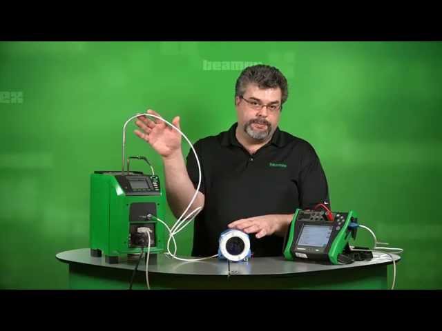 How to calibrate a Foundation Fieldbus temperature transmitter | Beamex