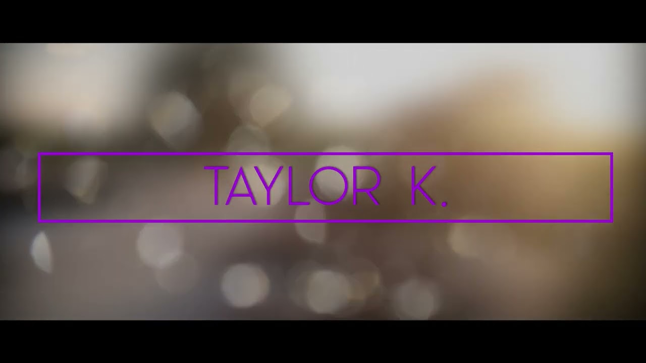 Taylor Kamphorst Model Video BCF 2024 4k