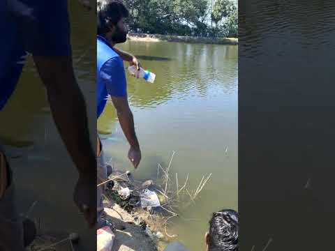பாறை மீன் பிடிக்கும் முறை கொக்கி தூண்டில்#tamil #village #salem #fishing #fish