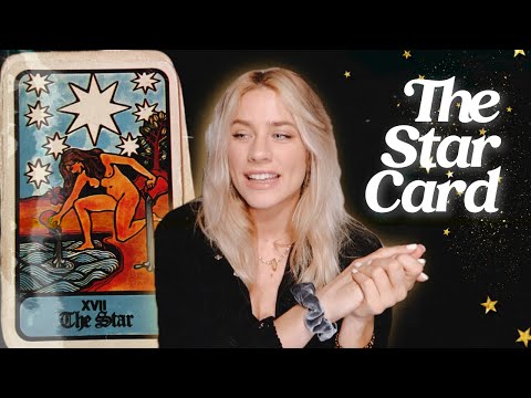 ๐The Star Card๐ ULTIMATE GUIDE & MEANING OF THE STAR TAROT CARD