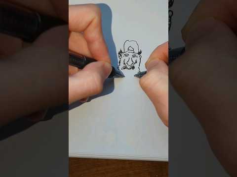 Drawing a celeb. #arte #art #artist #drawing #fitness #workout #liverking #gym #gymmotivation