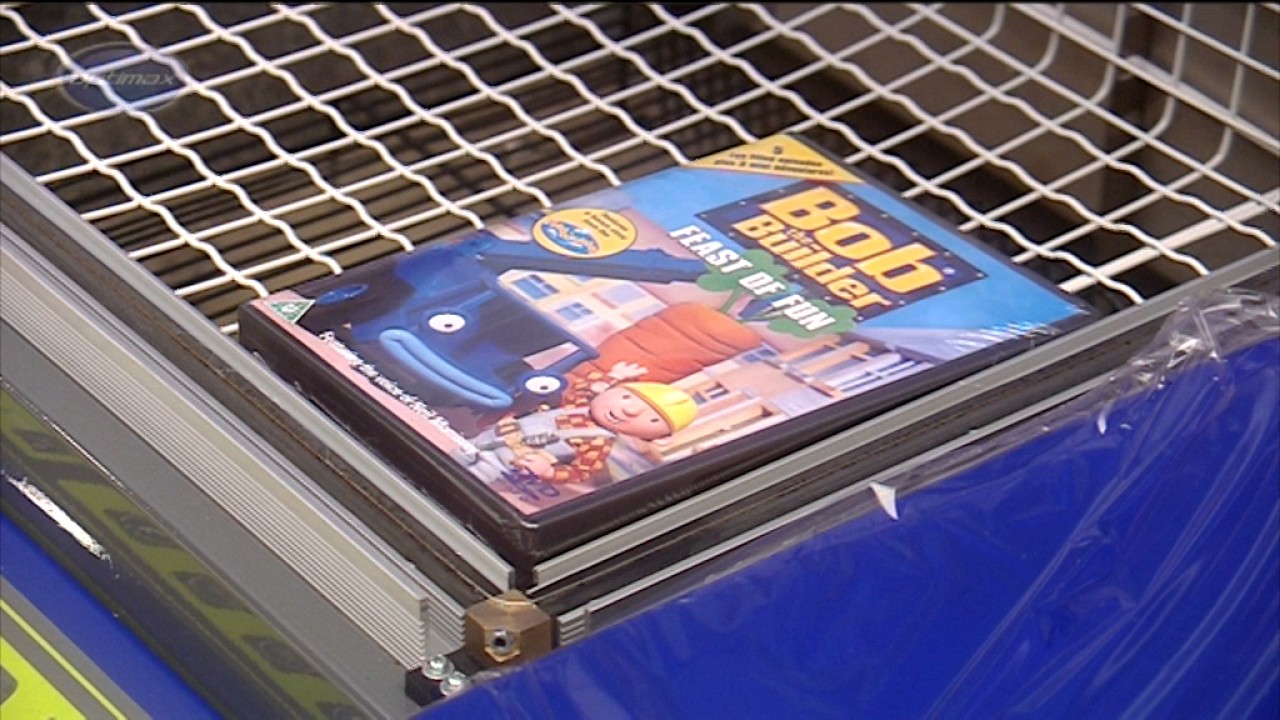 Chamber Shrink Wrapper Demo Video | Network Packaging