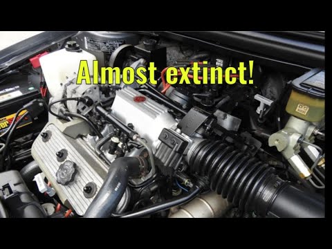 GM's Forgotten Engines: The Buick "Red Dot" V-6