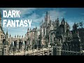 Dark fantasy Minecraft Map