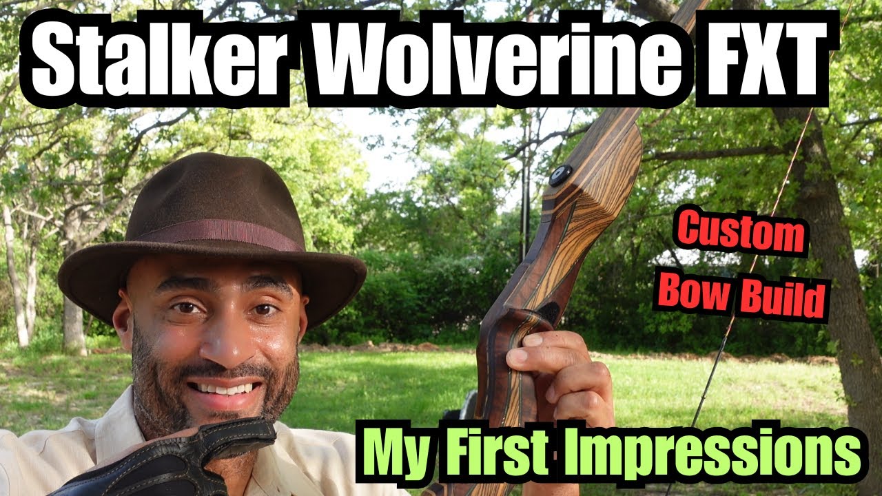 Stalker Wolverine FXT (First Impressions)