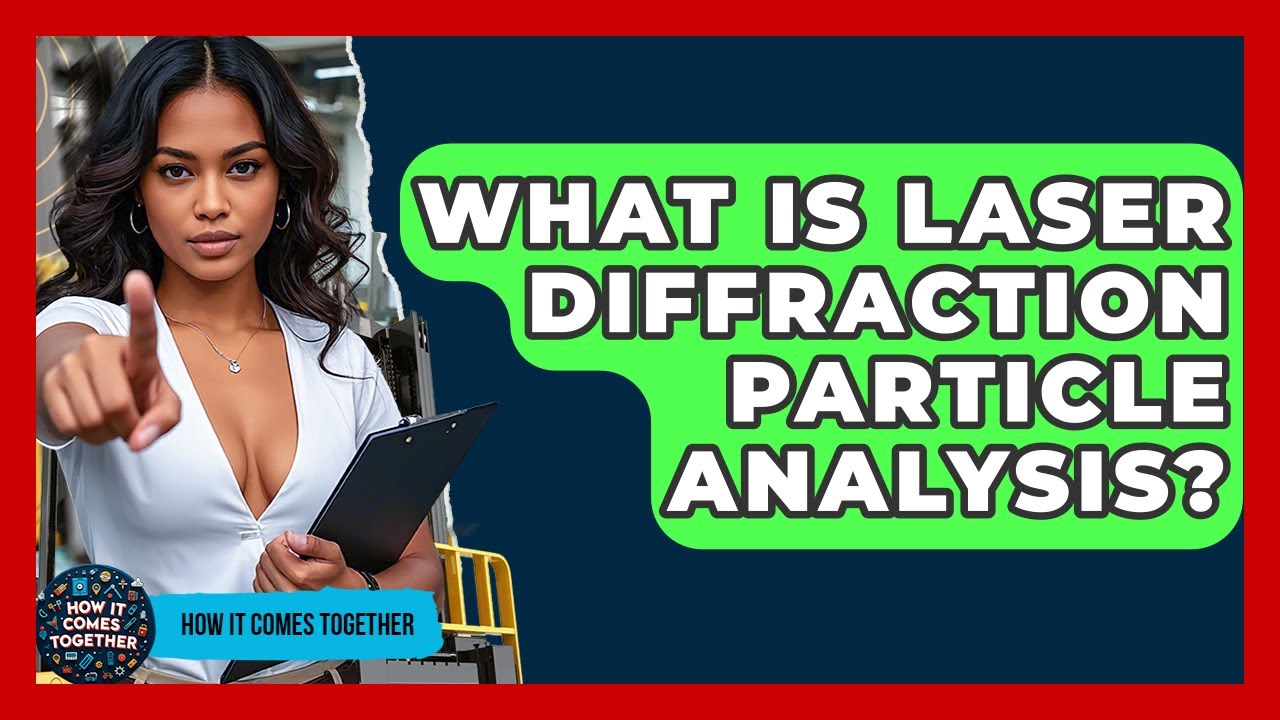 What Is Laser Diffraction Particle Analysis? - How It Comes Together