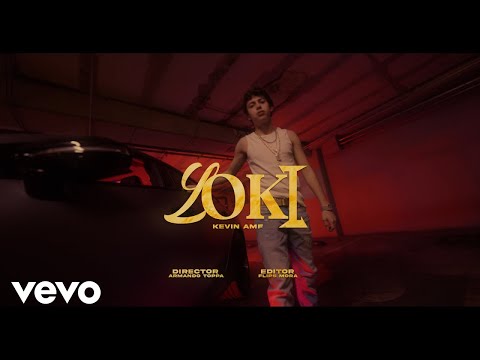 Loki - Letra - Kevin AMF | LETRASBOOM.COM