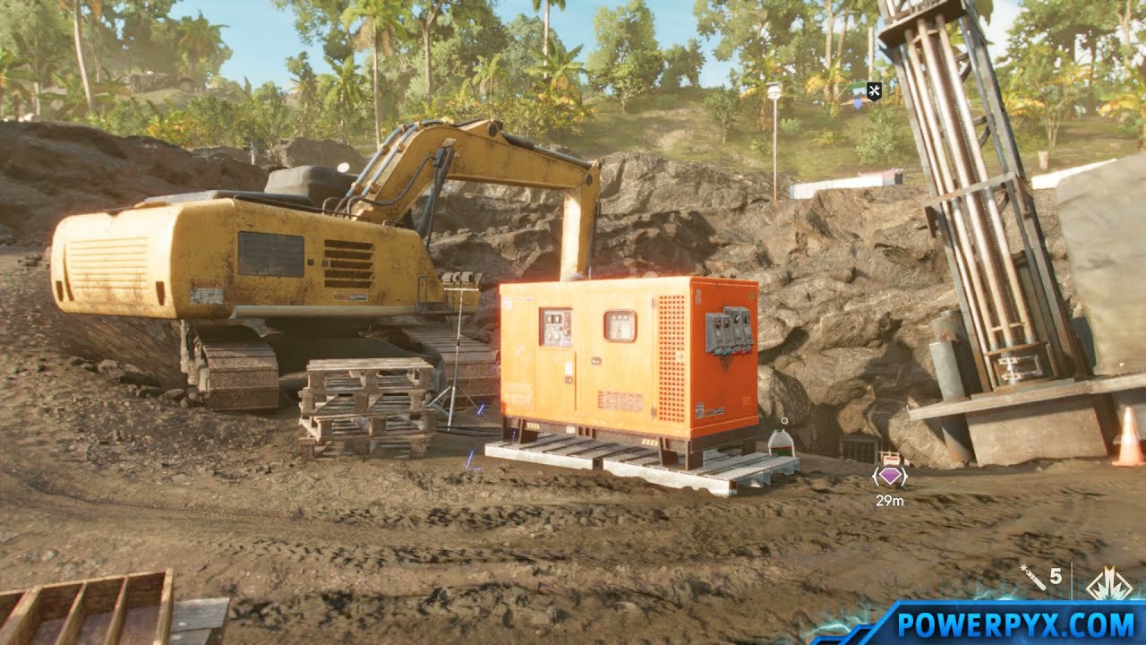 Far Cry 6 - Mimo Abosi's Triada Relic Treasure Hunt Walkthrough